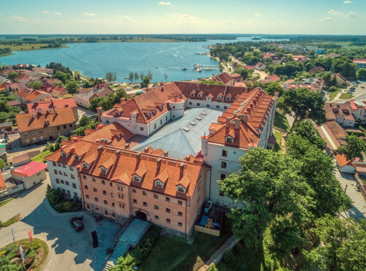 Poznaj ciekawe miejsca - Mazury Travel