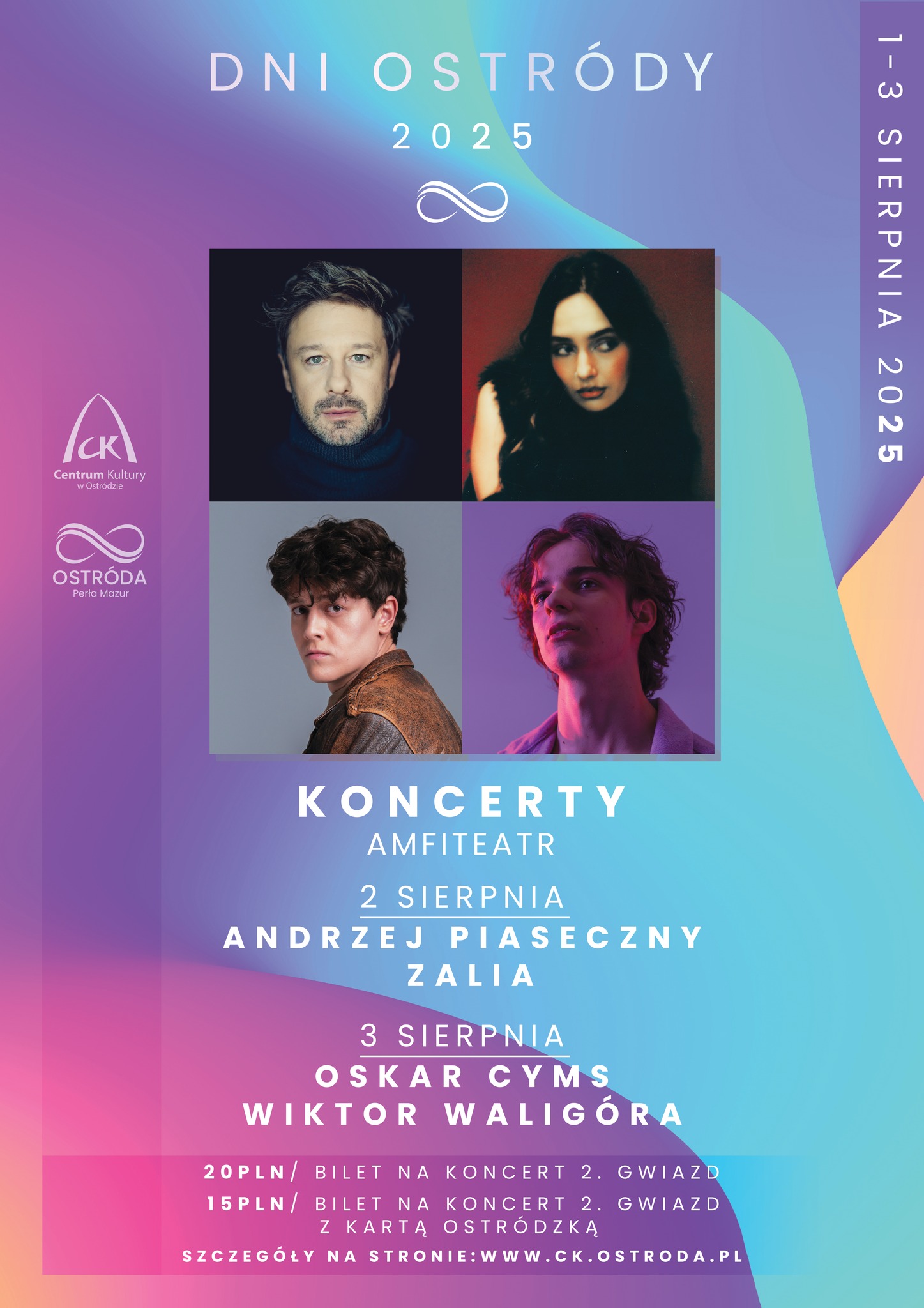 Dni Ostródy 2025 - Mazury Travel